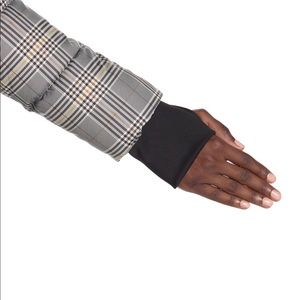 French Connection | Jackets & Coats | French Connection Plaid Trimmed ...